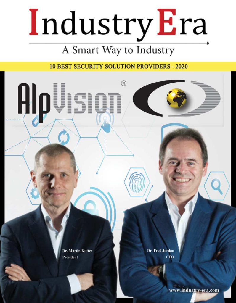 In The Media - What do the media say about AlpVision