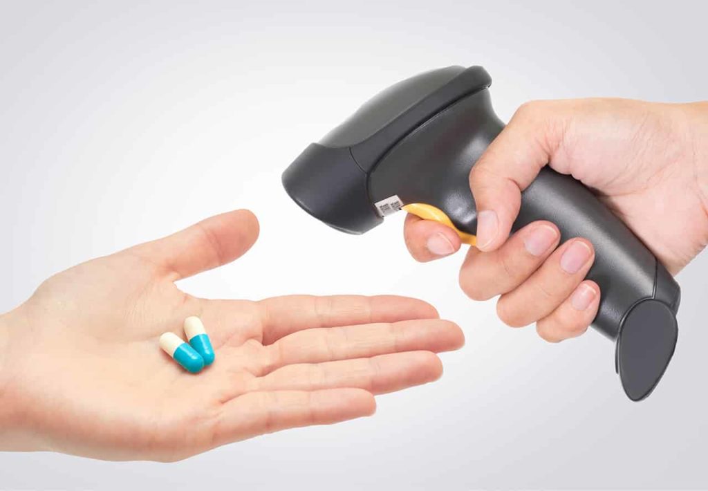 Alternatives to Raman spectroscopy counterfeit protection