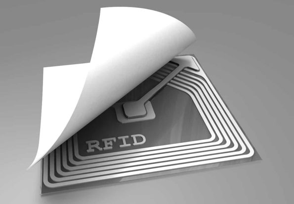 Counterfeit protection with RFID - find alternatives