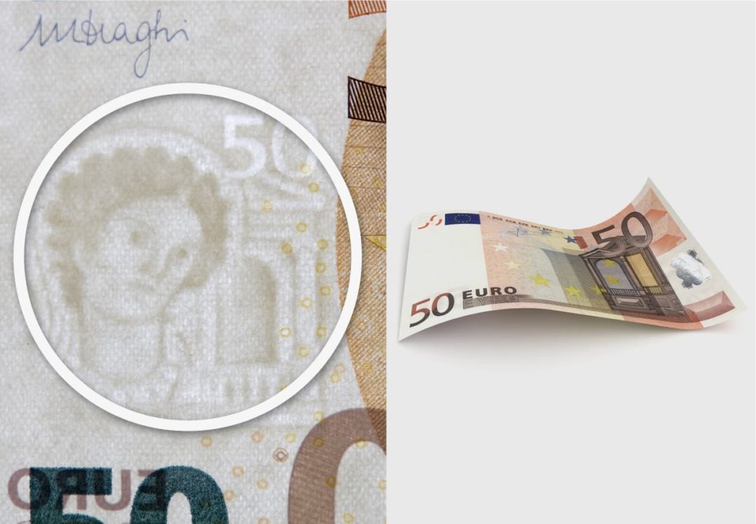 Counterfeit protection with Watermark - find alternatives