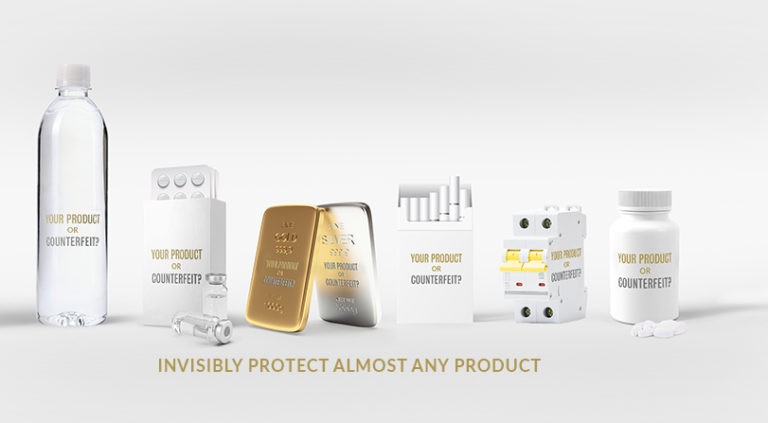 Best Anti-Counterfeiting Technology - AlpVision