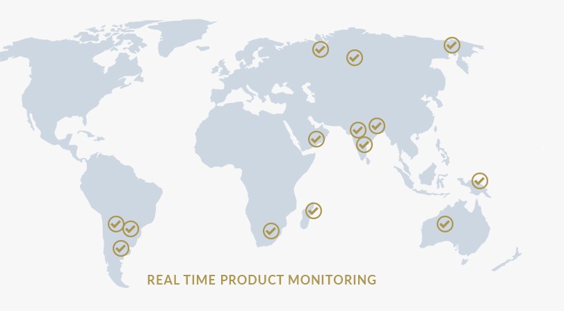 Best Anti-Counterfeiting Technology - AlpVision