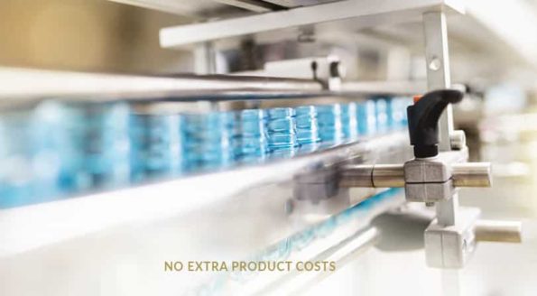 Best Anti-Counterfeiting Technology - AlpVision