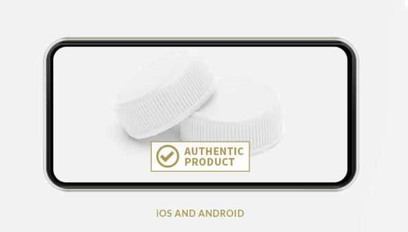 Physical product protection - AlpVision Fingerprint