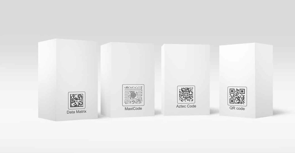 Track and Trace protection with Secured QR Code