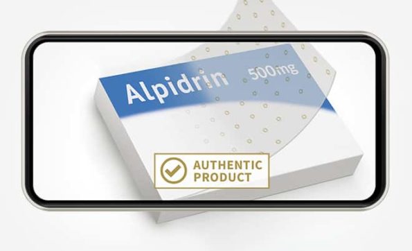 Pharmaceutical counterfeiting - how to fight this plague