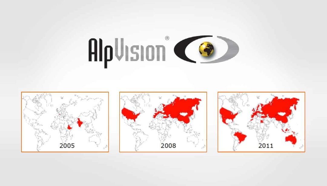 Press Releases - AlpVision Press Releases since 2001