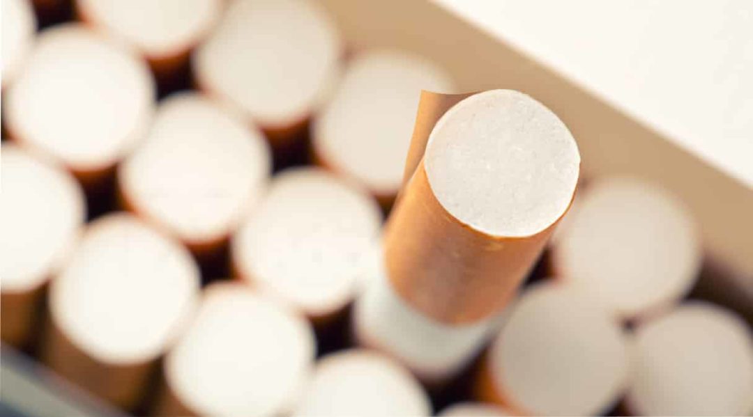 Tobacco counterfeiting - it is not only fake cigarettes