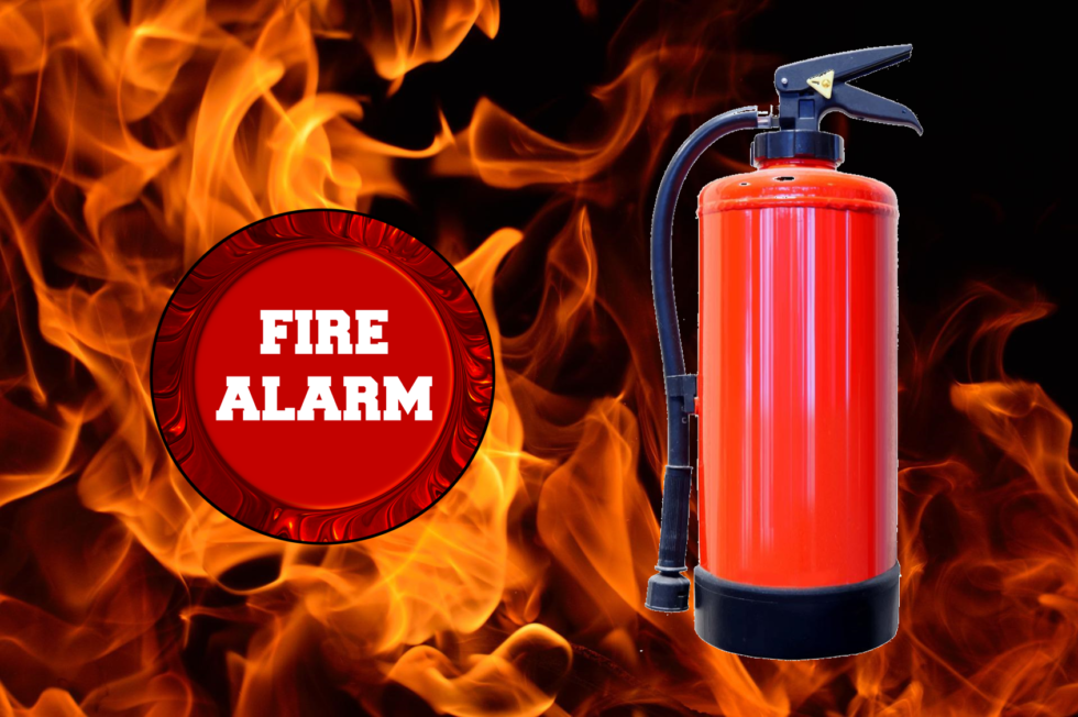 How can brands spot a fake fire extinguisher with new tech?