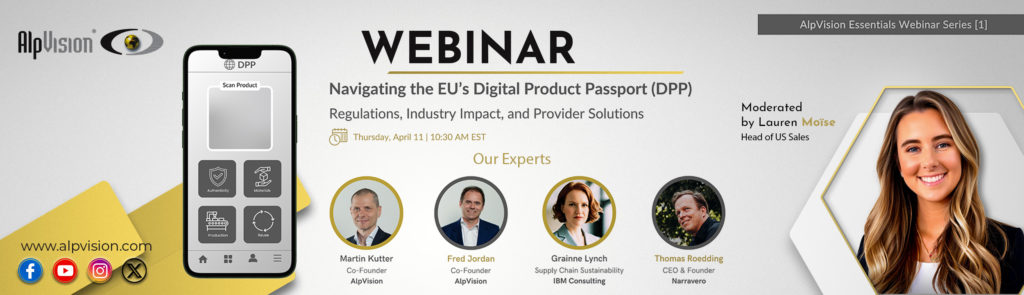 AlpVision Essentials Webinar