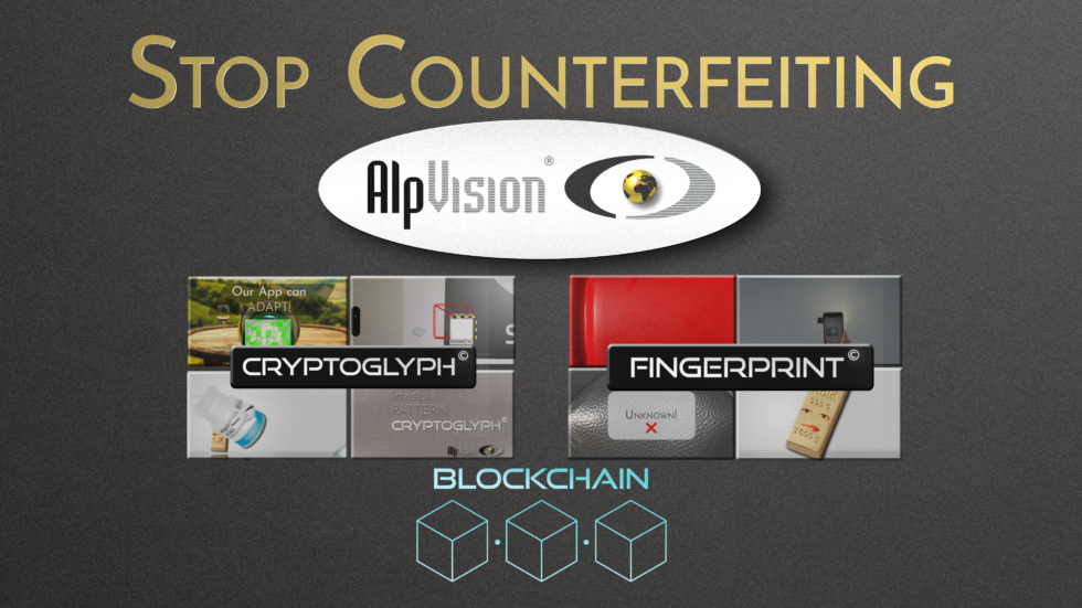 Effective anti-counterfeiting measures to secure your brand