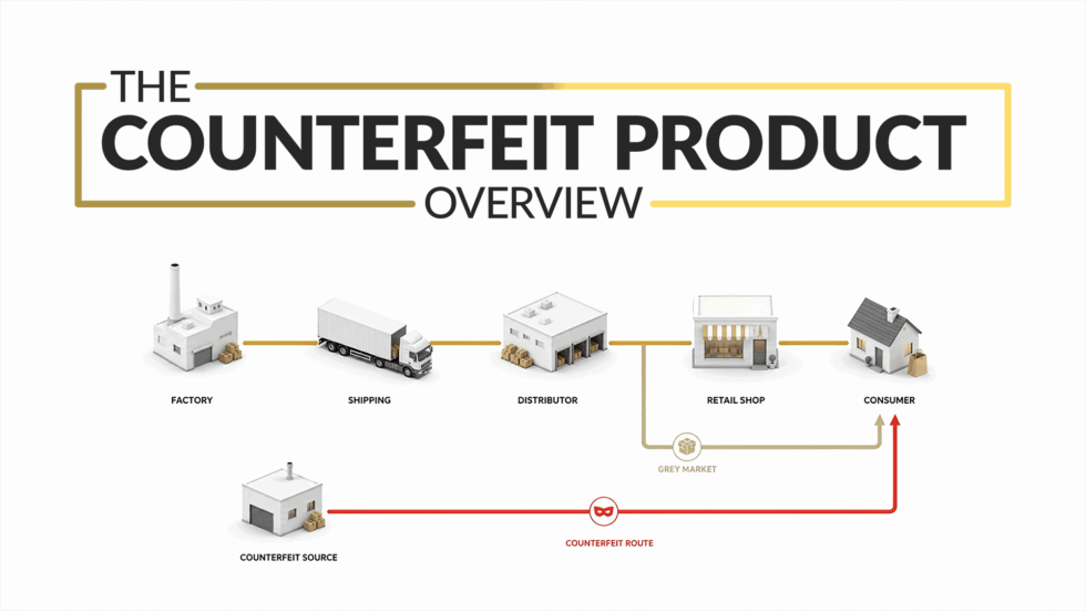 Counterfeit Products: Examples, Impact, and Solutions